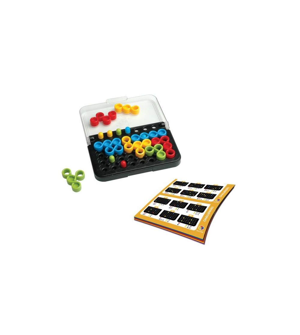 Joc Smart Games IQ Twist - Jocuri logică - JOUJOU.RO