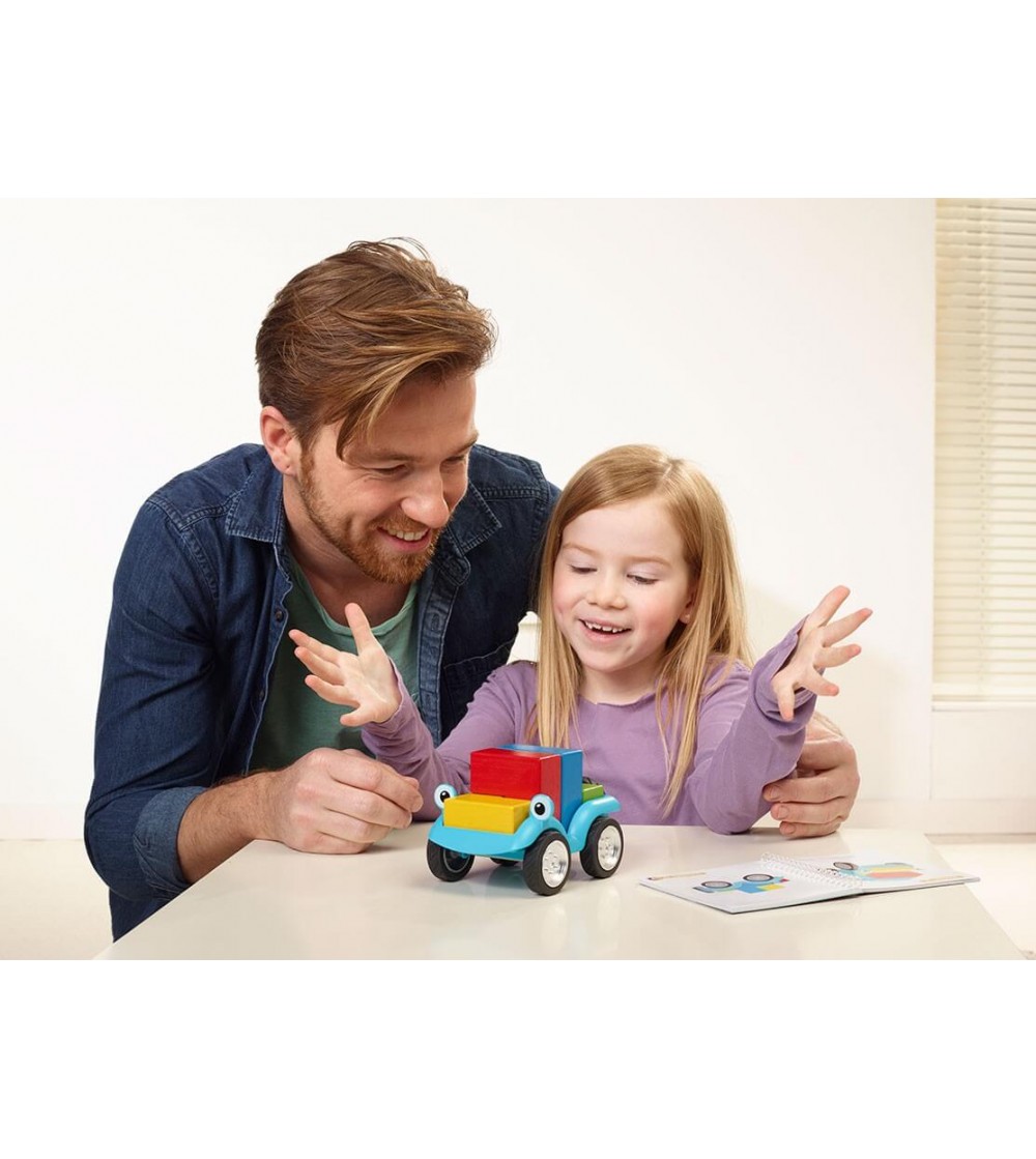 Joc Smart Games - Smart Car 5x5 - Jocuri logică - JOUJOU.RO