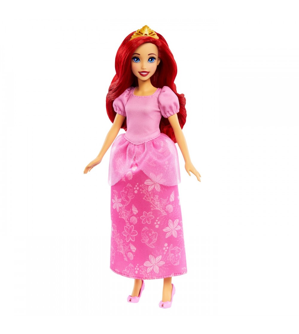 Disney Princess papusa Ariel 2in1 - Jucării cu prințese - JOUJOU.RO