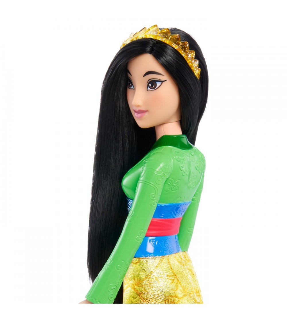 Disney Princess papusa Printesa Mulan - Jucării cu prințese - JOUJOU.RO