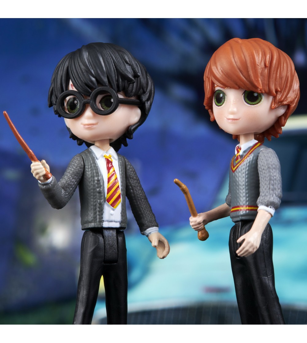 Harry Potter Wizarding world magical sala de clasa minis potiuni Harry ...