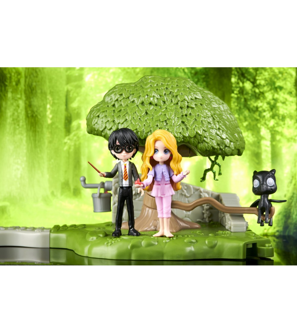 Harry Potter Wizarding world magical sala de clasa minis potiuni Harry ...